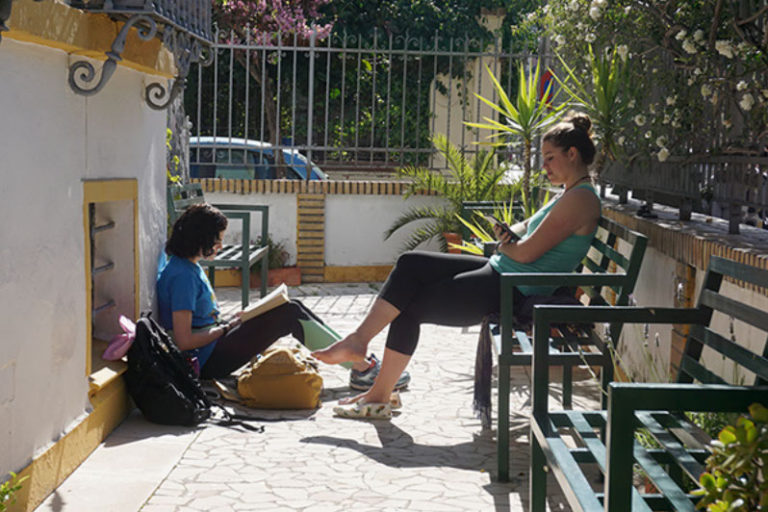 Scholarships | ICISP