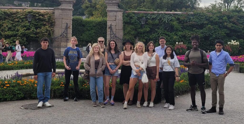 Study Abroad | ICISP