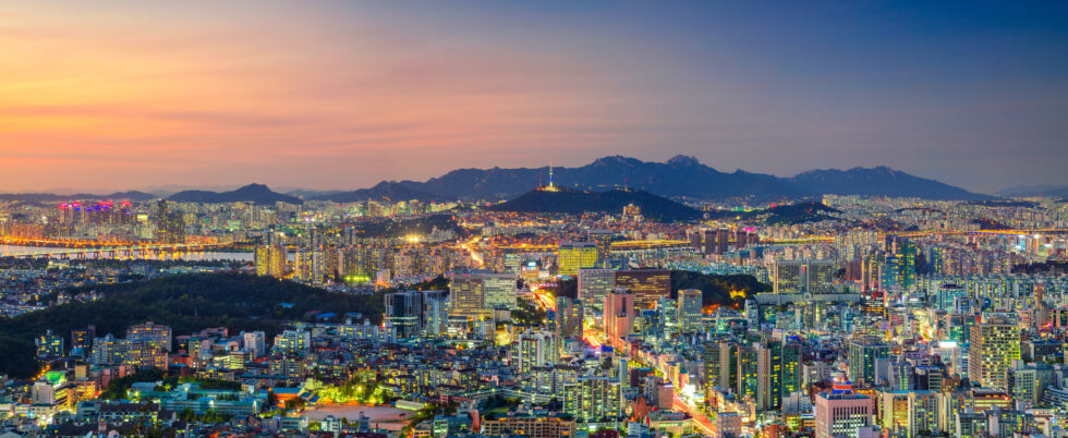 South Korea Summer Study | ICISP